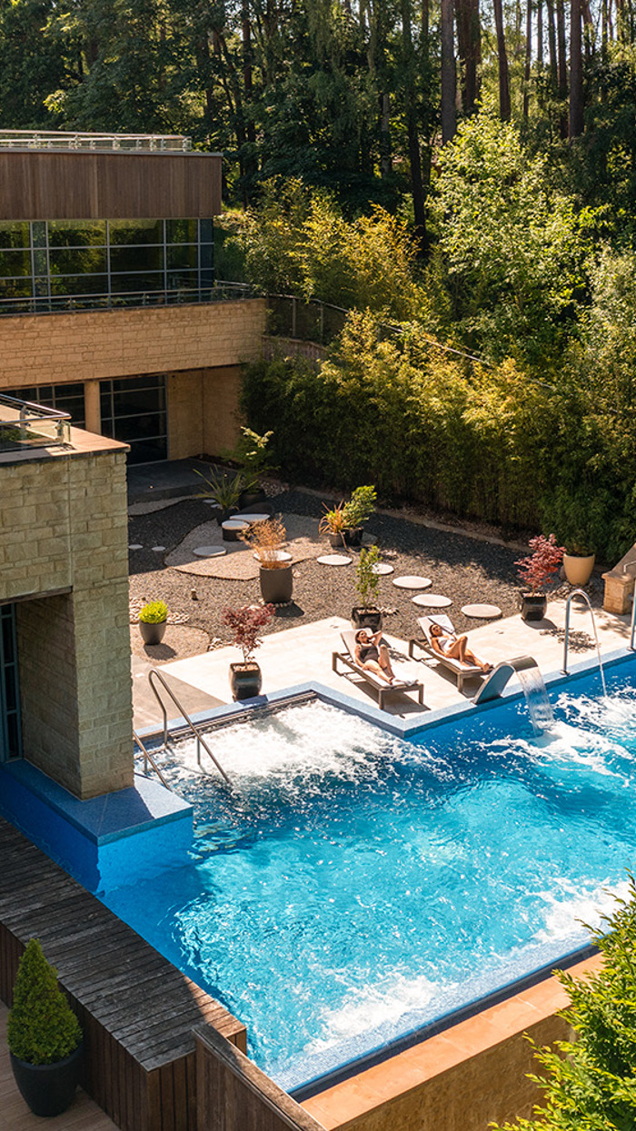 Spa Days and Spa Breaks | Aqua Sana Luxury Gift Voucher Experiences